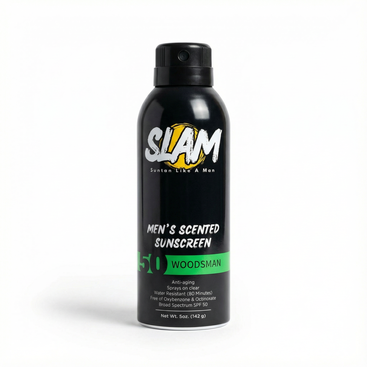 Sunscreen For Men – Slam Lotion