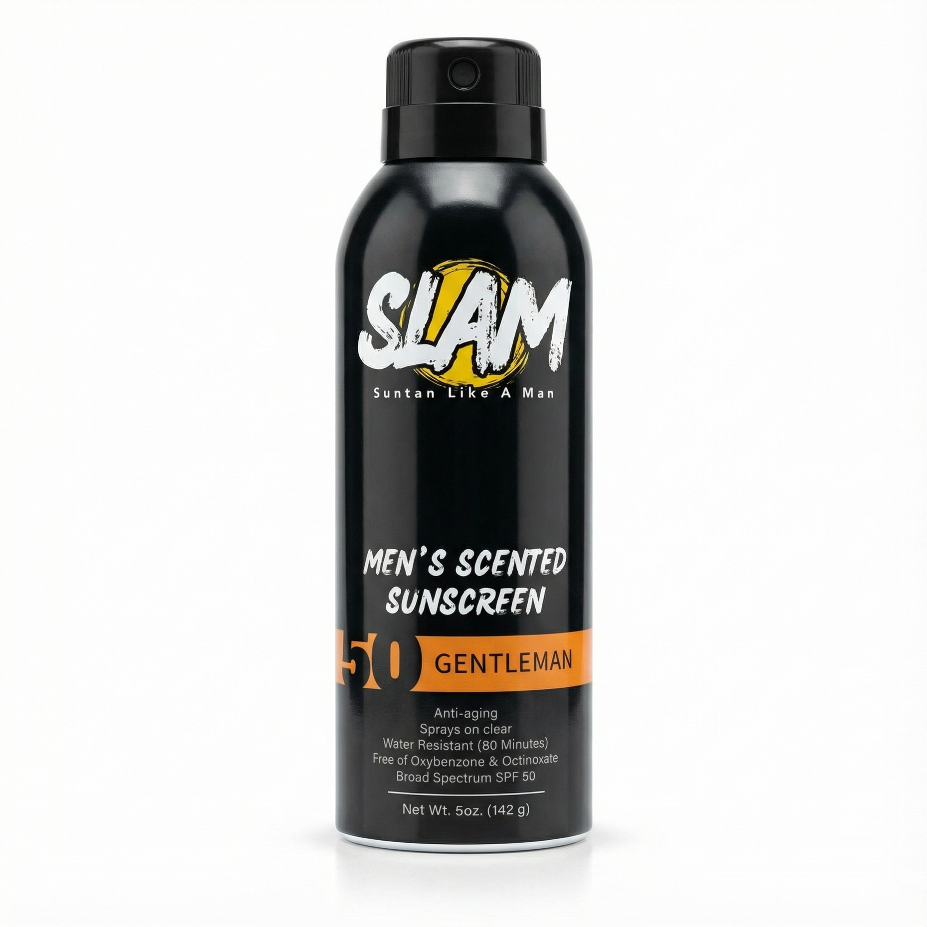 Sunscreen For Men – Slam Lotion