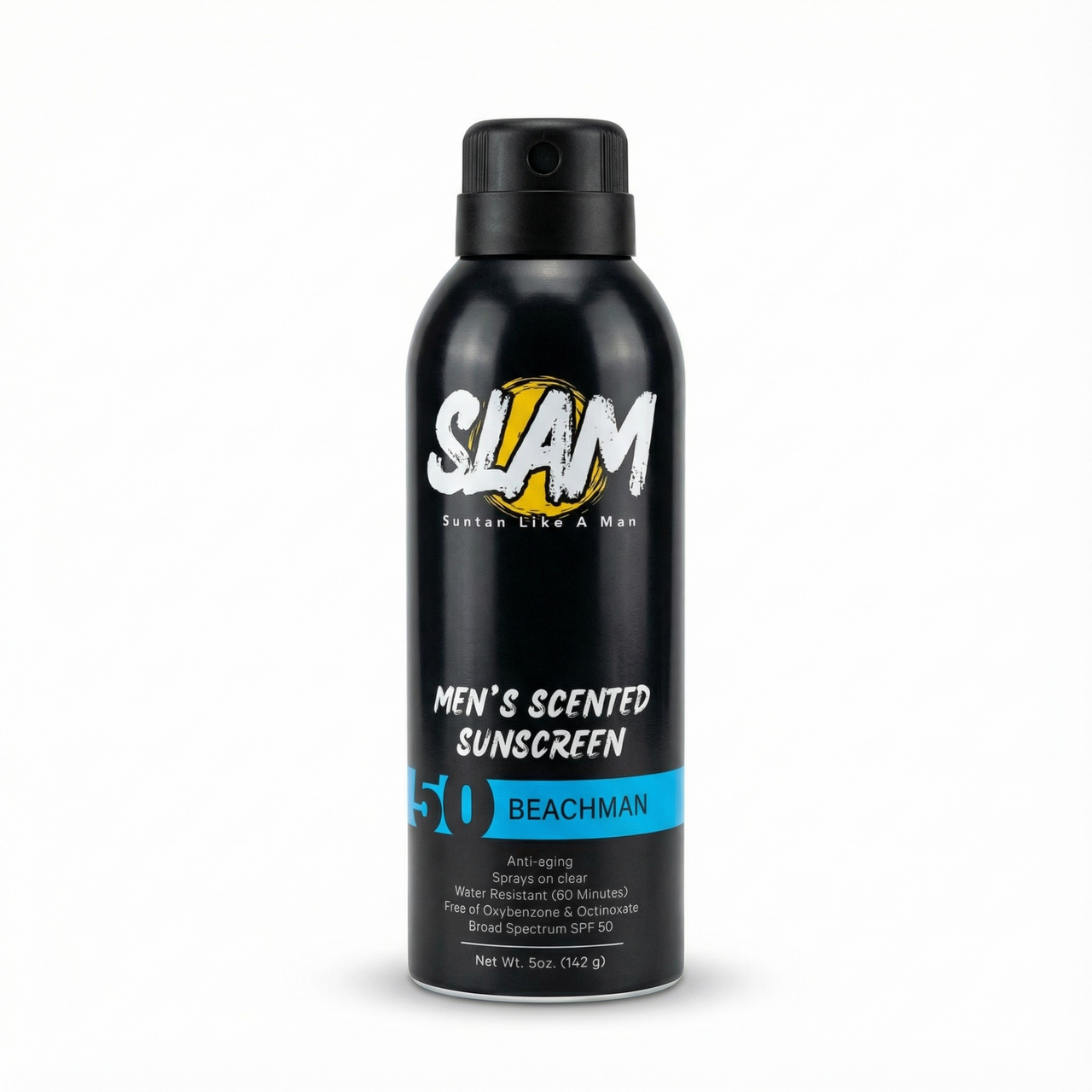 Sunscreen For Men – Slam Lotion